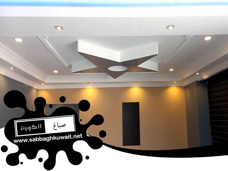 تركيب قواطع جبس بورد | صباغ الكويت